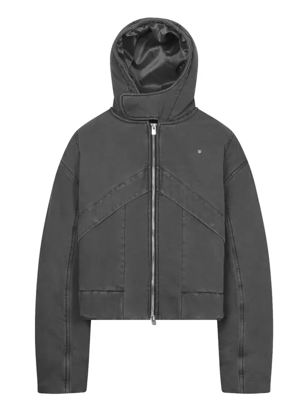 HELIOT EMIL Parametrical Jacket - Grey
