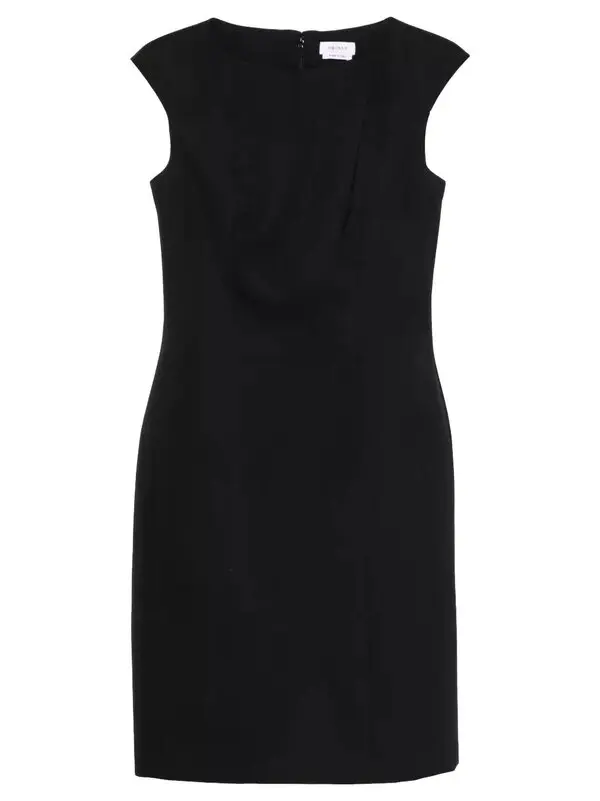 Alexander McQueen Mini Dress - Black