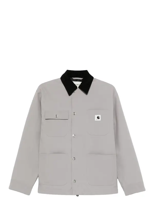 Carhartt Work In Progress Clapton Jacket - Grey
