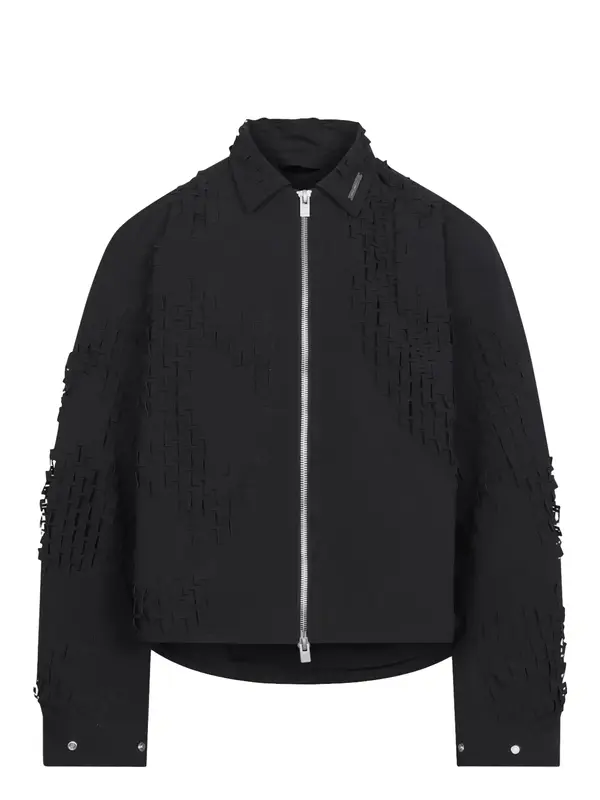 HELIOT EMIL Embryonic Jacket - Black