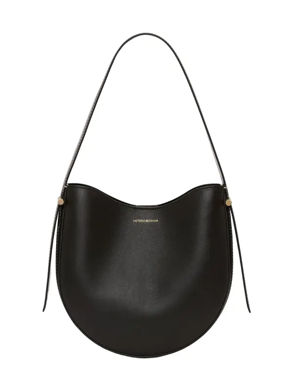 Victoria Beckham Medium Dia Shoulder Bag - Black