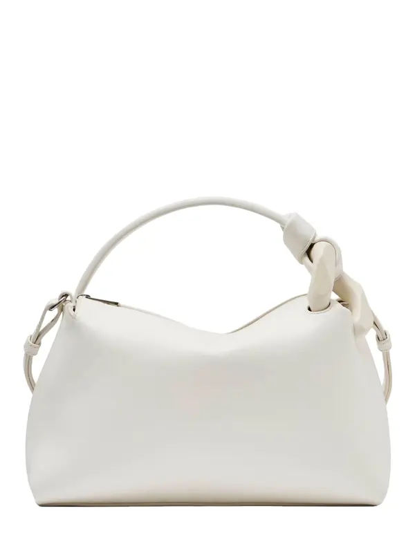JW Anderson Small Corner Shoulder Bag - White