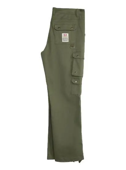 ECKO UNLTD. Twill Cargo Pant - Olive