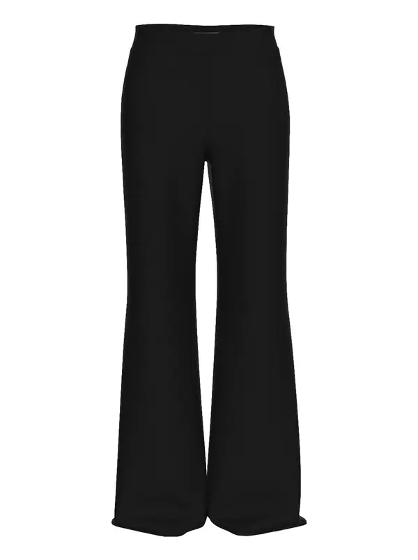 MARGHERITA MACCAPANI Regina Track Pants - Black