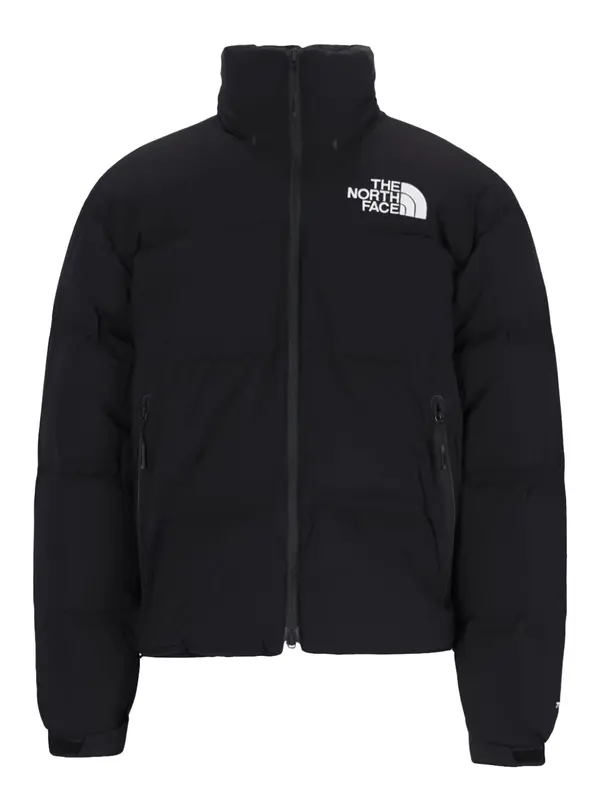 The North Face Nuptse Puffer Jacket - Black