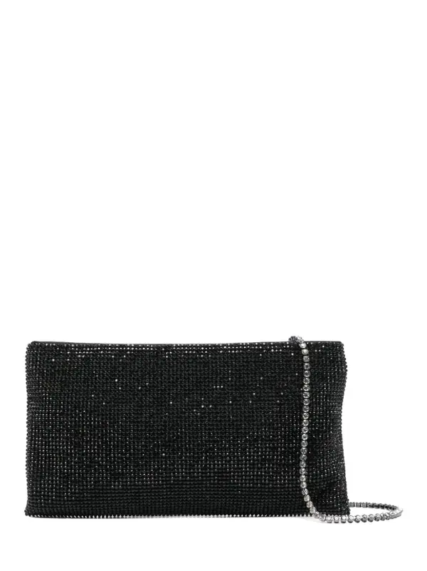 Benedetta Bruzziches Small James Clutch - Black