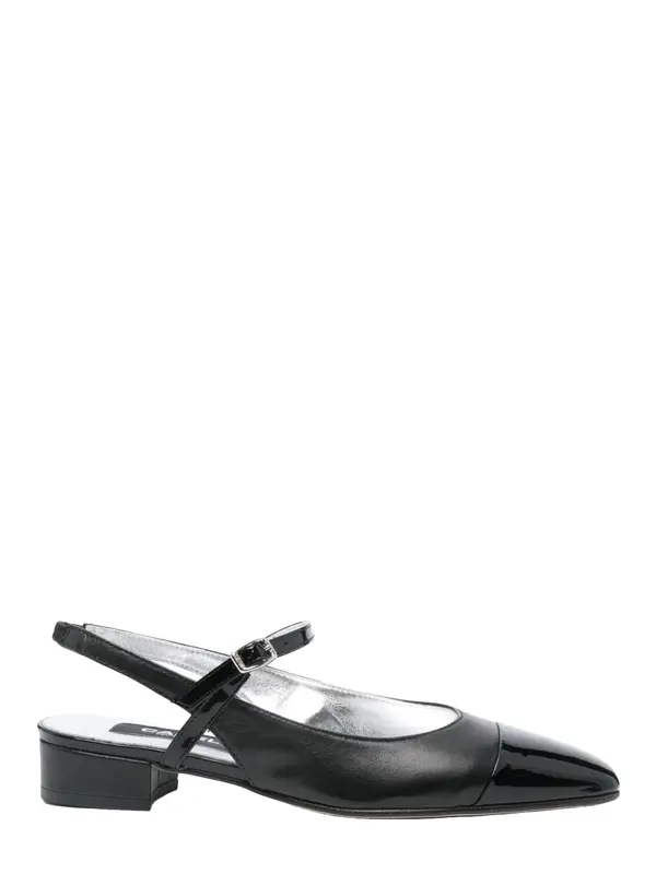 CAREL Oceano Ballet Flats - Black