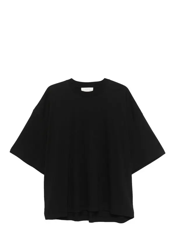 Studio Nicholson Piu T-shirt - Black