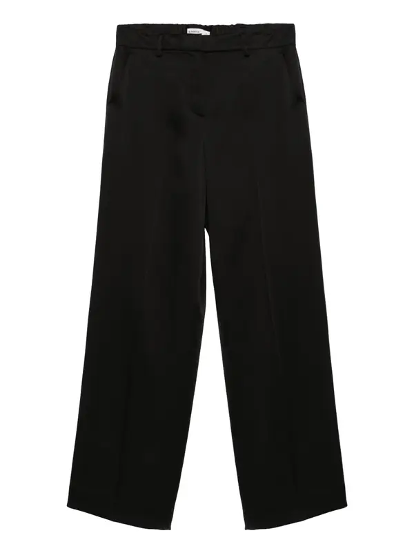 Simkhai Wide-leg Trousers - Black