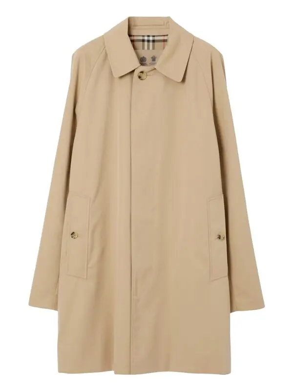 Burberry Heritage Trench Coat - Neutrals