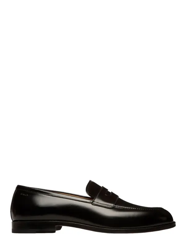 Bally Carl Loafers - Black