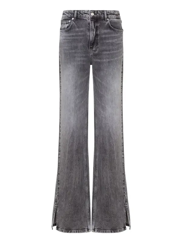Moschino Flared Jeans - Grey