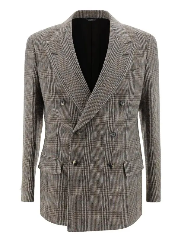Loro Piana Milano Blazer - Brown