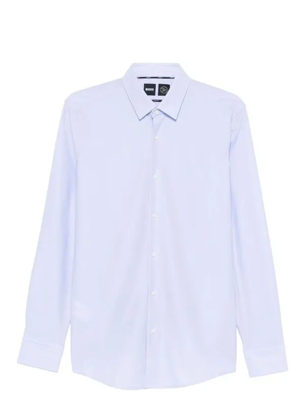 BOSS Hank Shirt - Blue