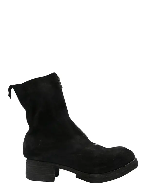 Guidi Pl2wz Boots - Black