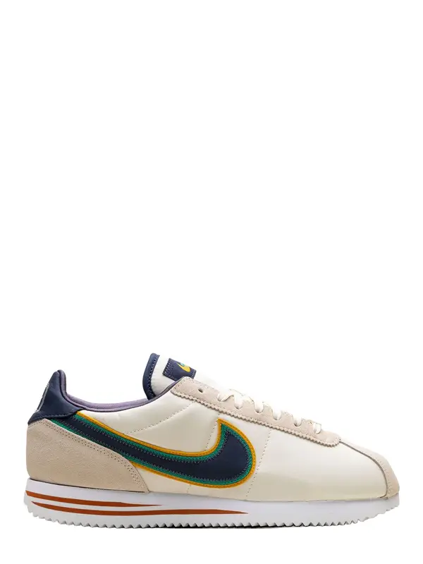 Nike Cortez Basic Prem Sneakers - Neutrals