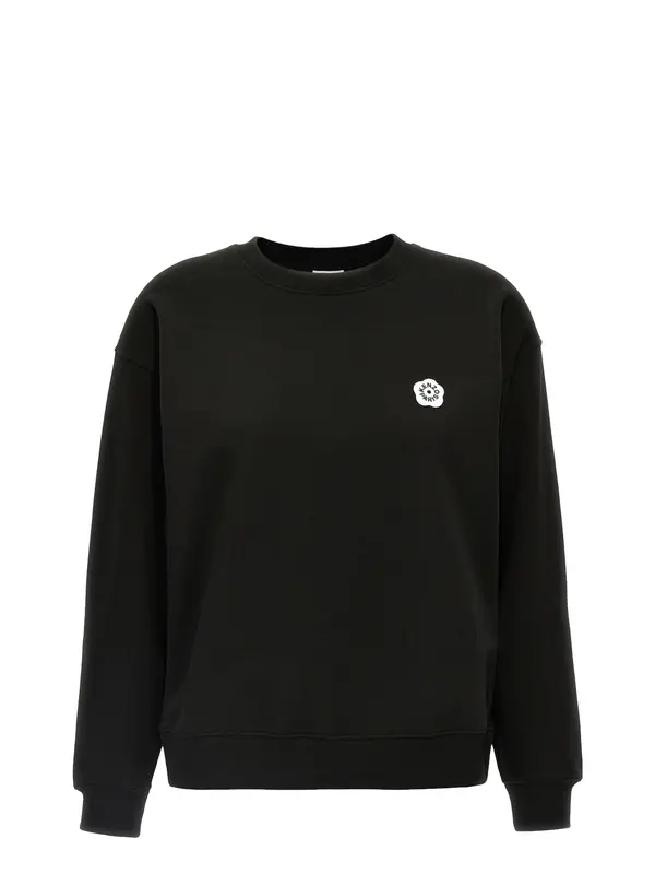 Kenzo Boke Flower 2.0 Sweatshirt - Black