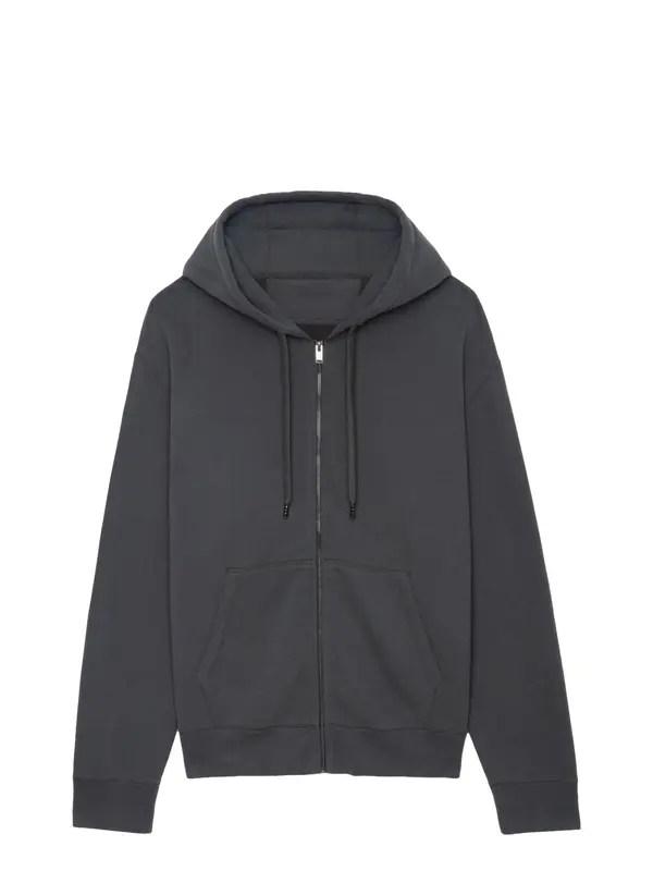 Zadig&Voltaire Sacha Hoodie - Grey