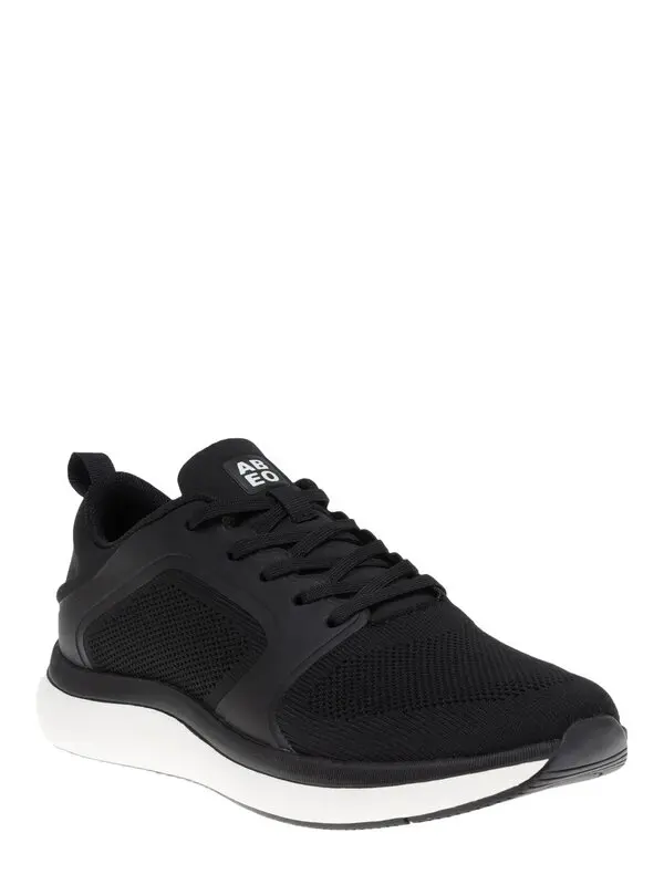 ABEO Mxv Cruise Sneakers - Black - Regular