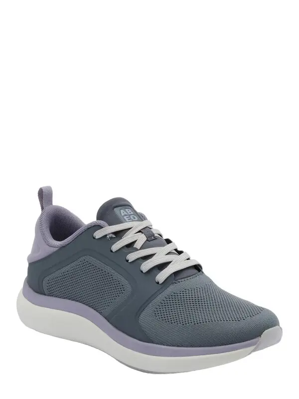 ABEO Momentum Mxv Cruise Sneakers - Grey Knit - Metatarsal