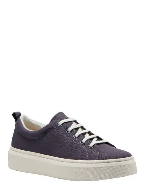ABEO Jumpstreet Bungee Sneakers - Navy Canvas - Regular