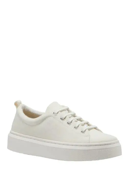 ABEO Jumpstreet Bungee Sneakers - White Canvas - Regular