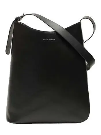 WANT Les Essentiels Arch Xl Shoulder Bag - Black