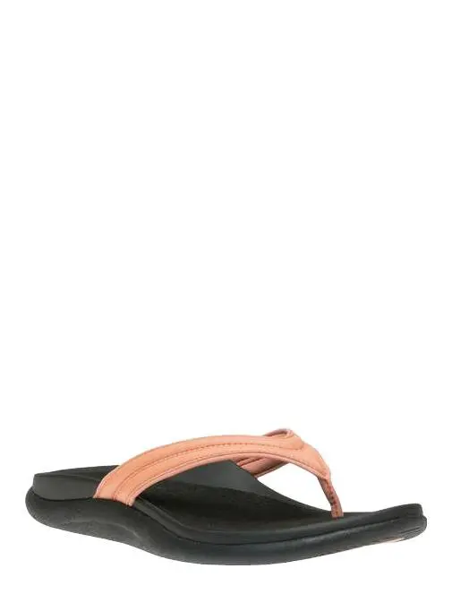 ABEO Laguna Thin Strap Flip Flops - Canyon Sunset - Regular