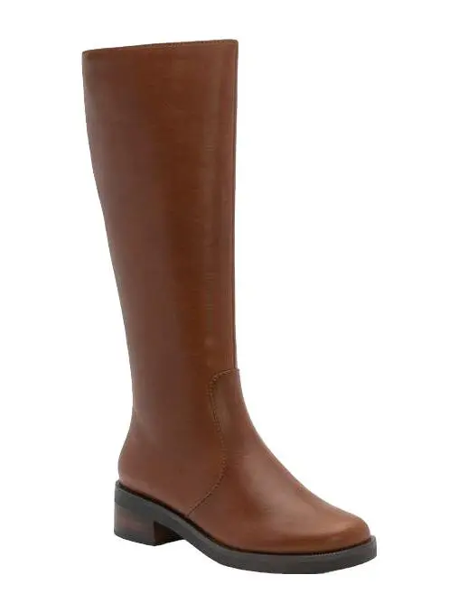 ABEO Traverse Tall Boots - Dark Tan - Regular