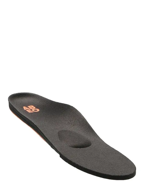 ABEO 3d3 Orthotics Total Support Metatarsal - Black