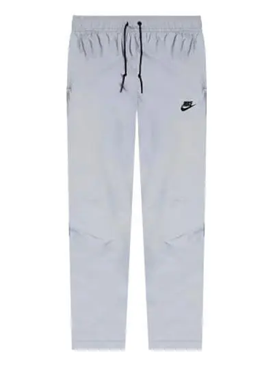 Nike Tech Woven Flash Pant - Reflect Silver/black
