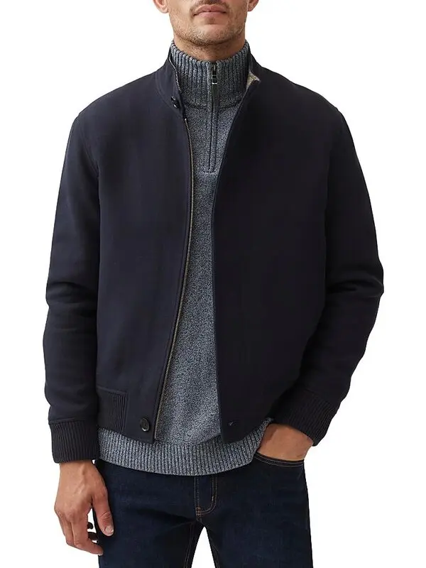 Rodd & Gunn Dellwood Jacket - Navy