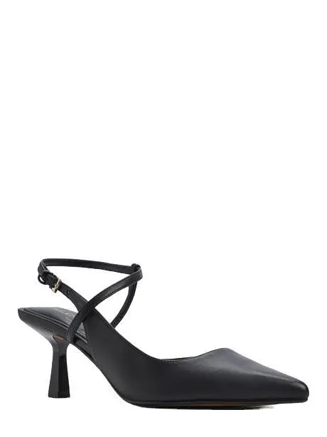 Aldo Axelle Pointed Toe Pumps - Black
