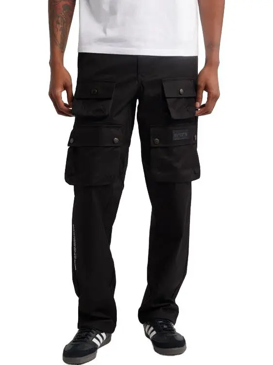 BILLIONAIRE BOYS CLUB Flagship Dipper Cargo Pants - Black