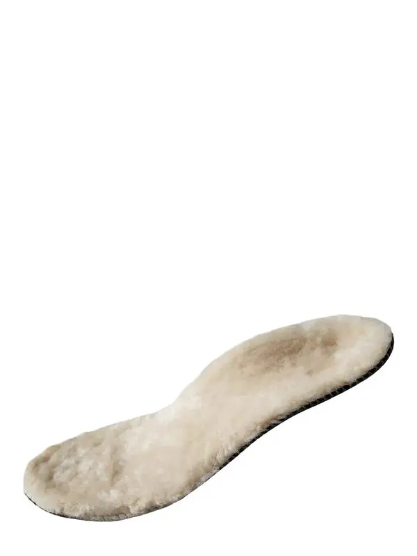 ABEO Genuine Wool Neutral Orthotic - Tan