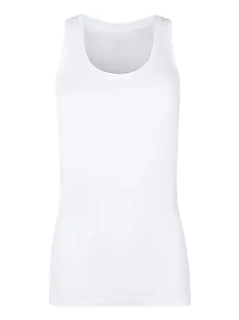 Sweaty Betty Athlete Seamless Tank Top - White