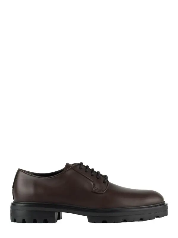 Hogan H673 Lace-ups - Brown