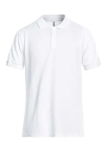 Moschino Polo Shirt Size Cotton - White