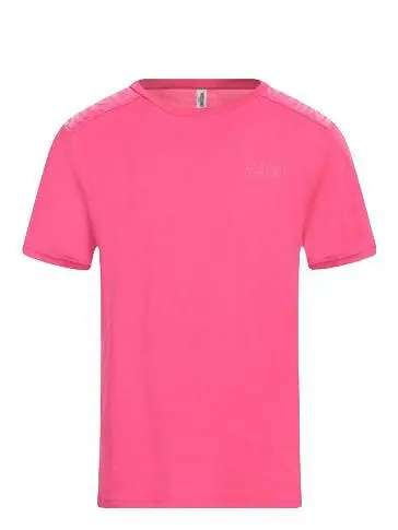 Moschino T-shirt Fuchsia Size Cotton - Pink