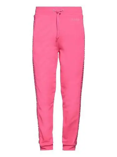 Moschino Pants Size Cotton, Elastane - Fuchsia
