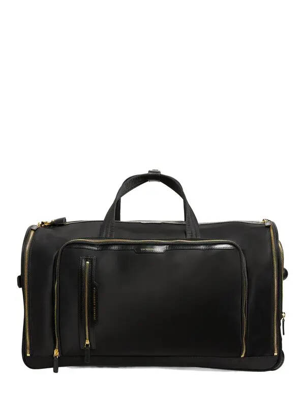 ANYA HINDMARCH 72 Hour Weekend Bag - Black