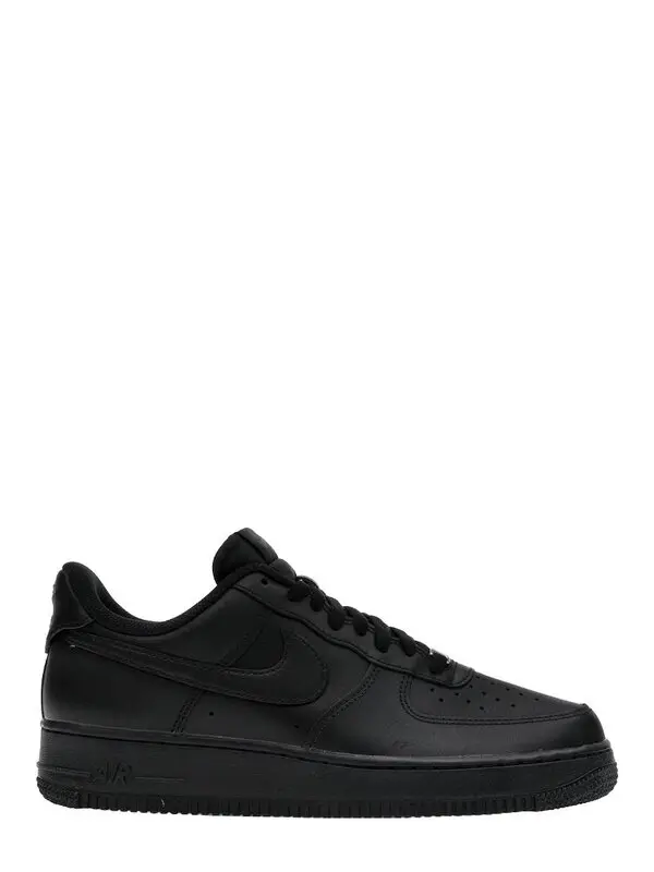 Nike Air Force 1 Low Flyease Sneakers - Black