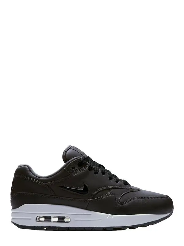 Nike Air Max 1 Jewel Sneakers - Anthracite/black/white