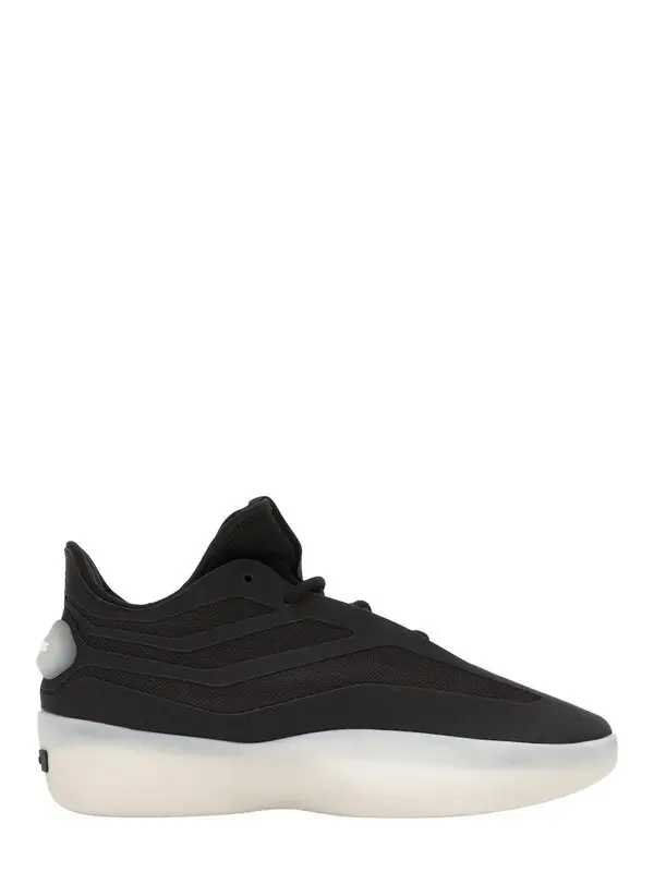 Adidas Fear Of God Athletics Ii Basketball Low Sneakers - Night Brown