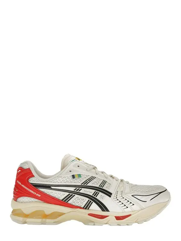 Asics Gel-kayano Senna Mclaren Sneakers - White/red/black