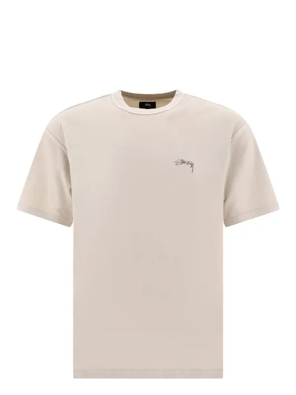 StÜssy T Shirts - Beige