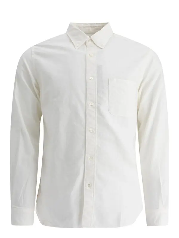 BEAMS Shirts - White