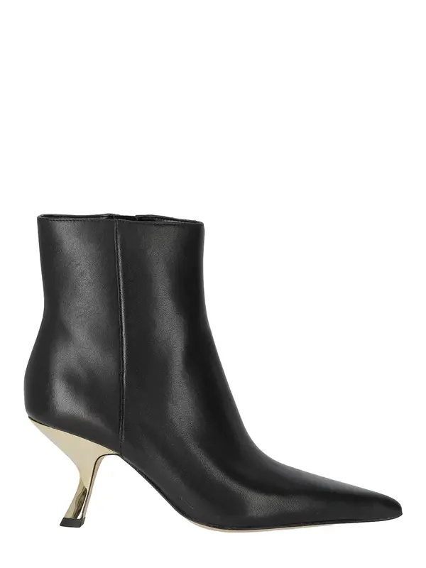 Michael Kors Luna Ankle Boots - Black