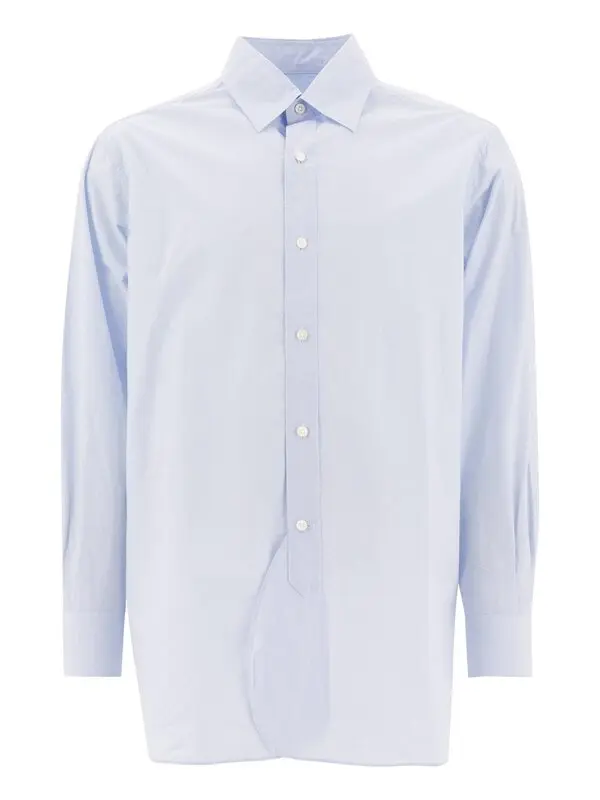 KAPTAIN SUNSHINE Shirts - Light Blue