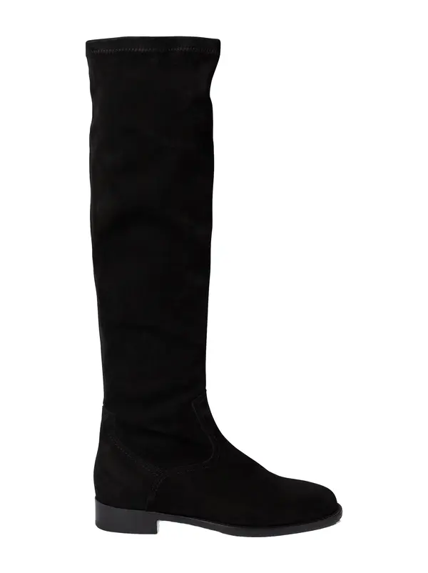 MARETTO Over-the-knee Boots - Black